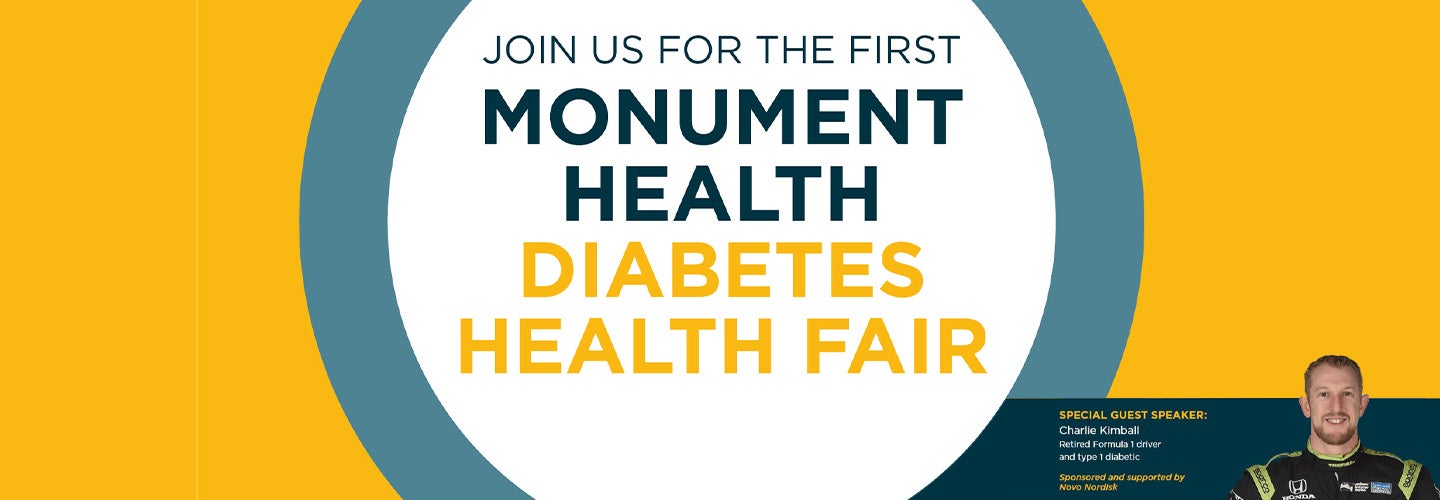 Diabetes Health Fair | The Monument
