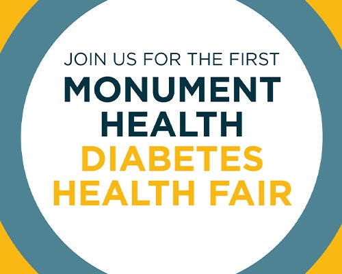Diabetes Health Fair | The Monument