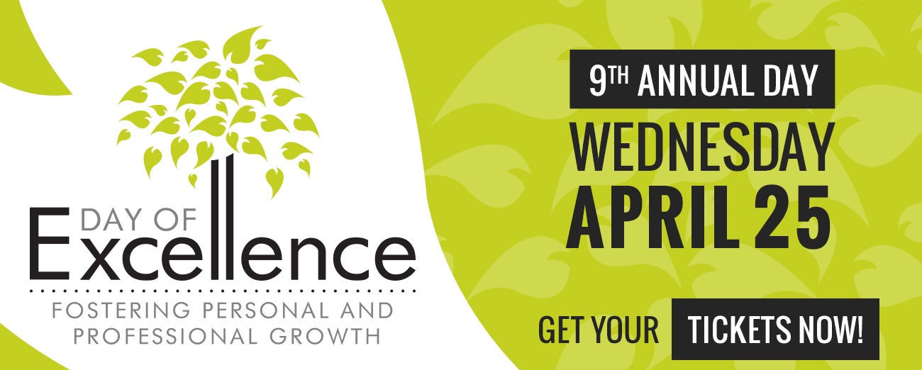 9th Annual Day of Excellence | The Monument