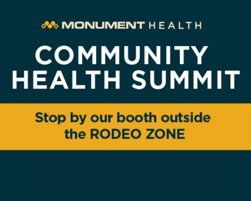 Community Health Summit | The Monument