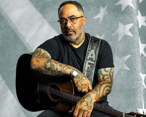 Aaron Lewis | The Monument