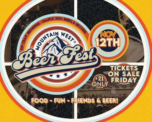 5th Annual Mountain West® Beerfest | The Monument