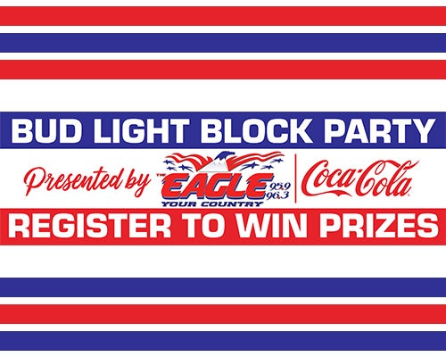Bud Light Block Party | The Monument