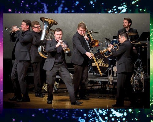 Dallas Brass | The Monument