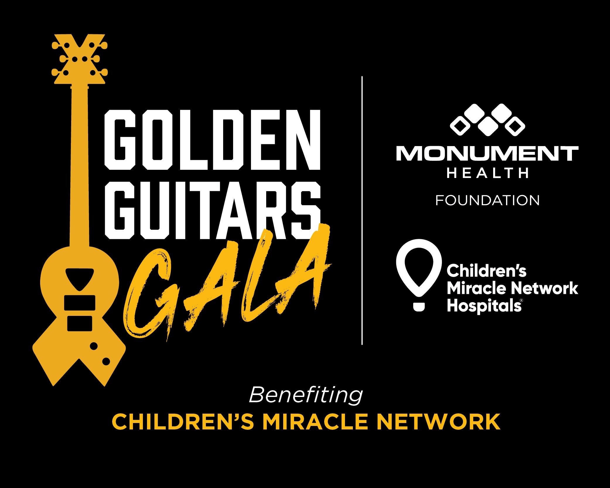 Monument Health Golden Guitar Gala | The Monument