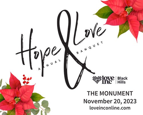 Hope & Love | The Monument