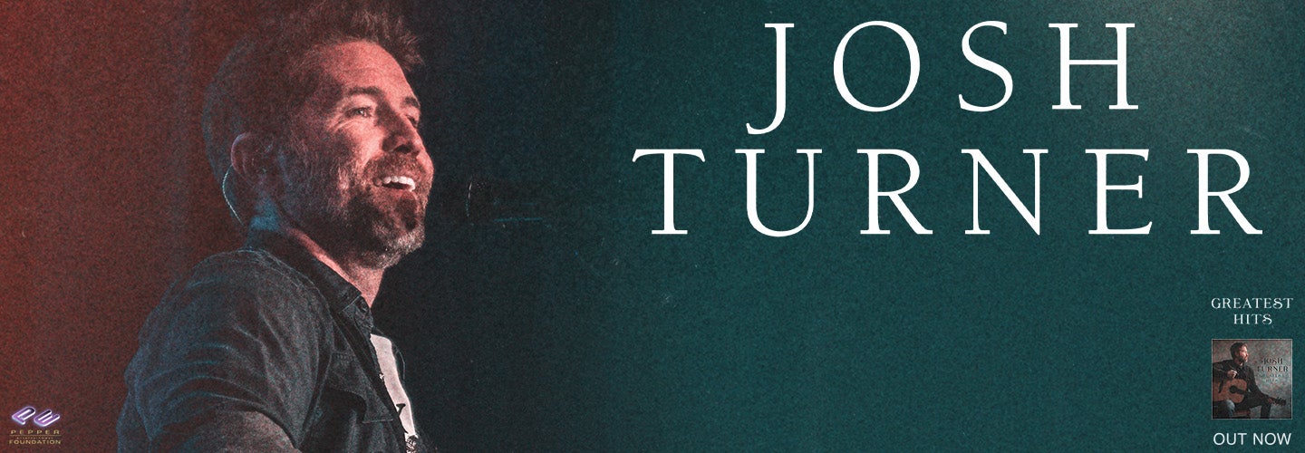 Josh Turner | The Monument