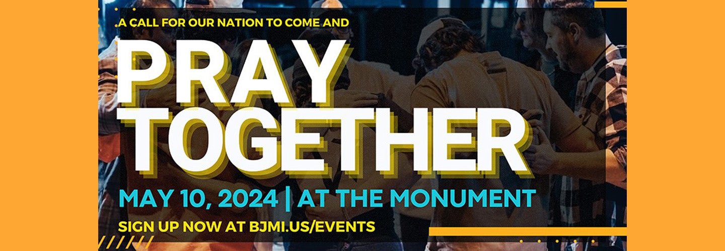Pray Together | The Monument