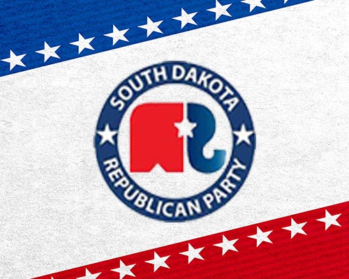 South Dakota Republican Party Rally | The Monument