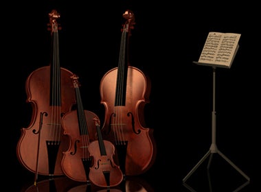 Strings In Concert | The Monument