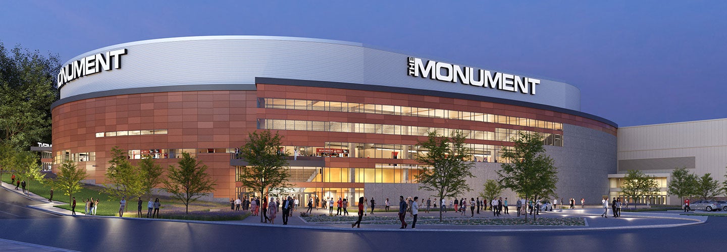 Summit Arena | The Monument