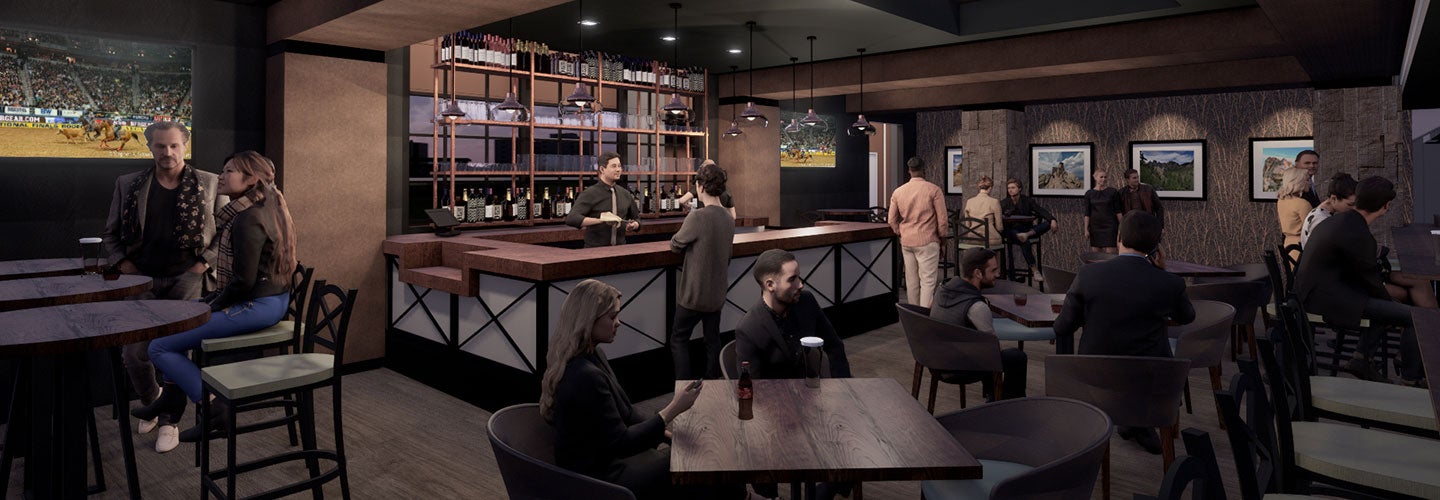 Summit Arena Club LIV | The Monument