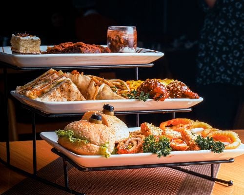 Cashwa Food Show | The Monument