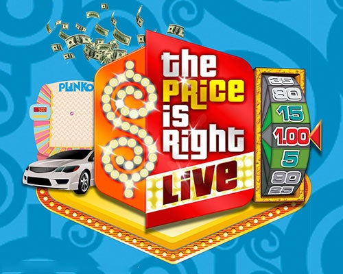 Price is Right Live | The Monument